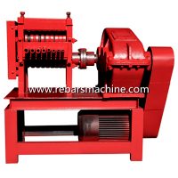 Bar Straightener Machine MY10-25 (Ø10mm~Ø25mm)