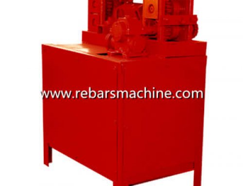 Bar Straightening Machine MYH6-14 (Ø6mm~Ø14mm)