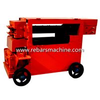 Steel Rod Straightening Machine YC16-25 (Ø16mm~Ø25mm)