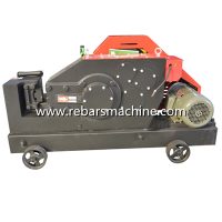 Electric Bar Cutter For Sale GQ50B Ø50mm | RebarSmachine.com
