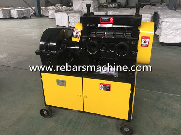 Bar Straightening Machines Argentina Ø5~Ø25mm | RebarSmachine.com