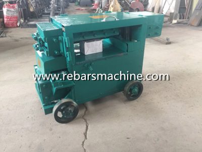 Bar Straightening Machines | Ø2mm-Ø25mm | RebarSmachine.com