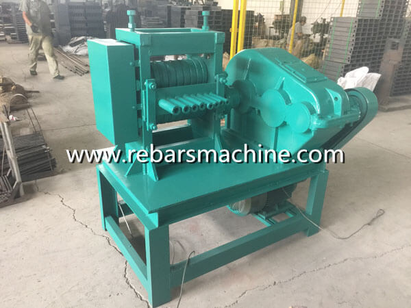 MY10-25 Rebar Straightener Armenia | rebarSmachine.com