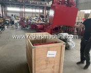 Wire Straightener Machine MY2-5 (Ø2mm~Ø5mm) | RebarSmachine.com