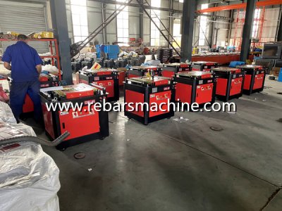 Gw40 Rebar Bending Machine Brazil Rebarsmachine