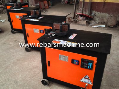 Gw40 Rebar Bending Machine Brazil Rebarsmachine