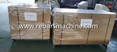 Rebar Arc Bender Israel GWH10 GWH24 | RebarSmachine.com